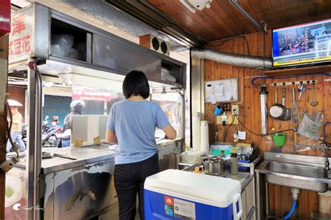 士林美食 津津豆花 士林在地老店 必嚐檸檬粉圓豆花 芋泥豆花 Sweet Tina 樂在生活分享