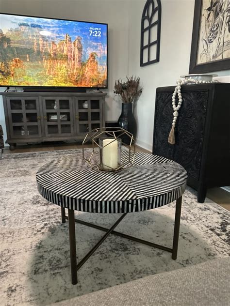 Tracey Boyd Gemma Coffee Table