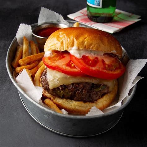 Ground Venison Burgers Recipe How To Make It