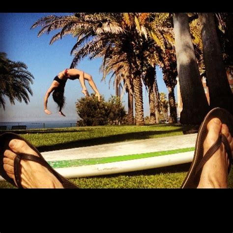 Matthew Pohlkamps Feet