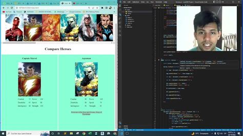 final project javascript youtube