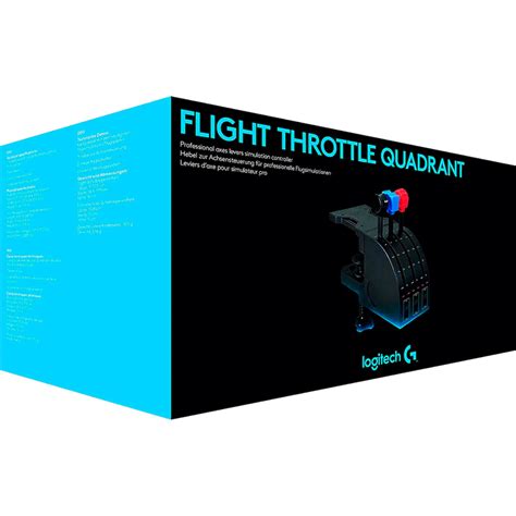 Logitech G Gaming Adapter Logitech G Saitek Pro Flight Throttle