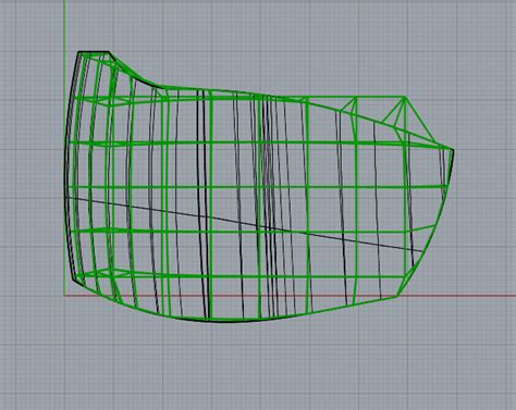 Creating Voxelstwisted Box Between Two Surfaces In Grasshopper