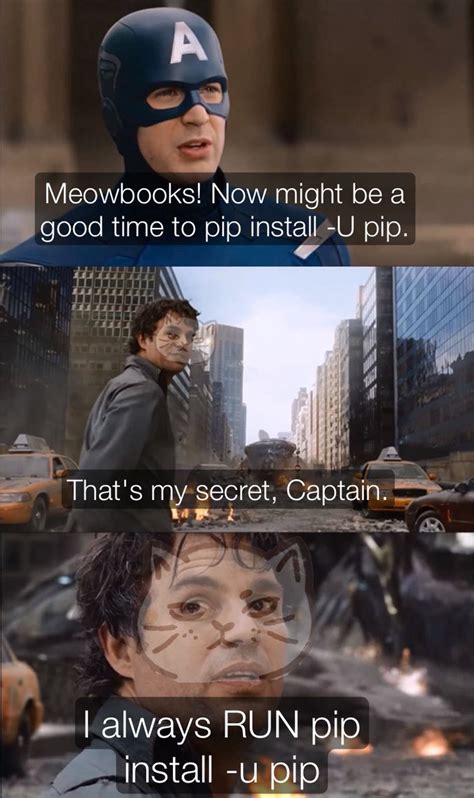 Jupyer Meowbooks Compile On Twitter Dockerfile Memes Are Okay But Don T Go Busting My Cache