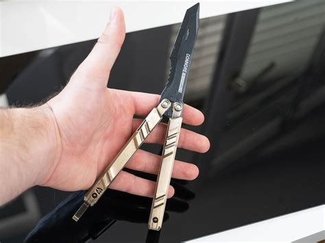 Valorant Recon Butterfly Knife Valorant Cosplay Valorant Etsy