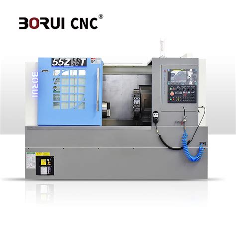 CNC Lathe Machine Linear Guide Way CNC Lathe Horizontal CNC Lathe Machine China CNC Lathe