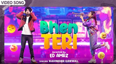 Friday Fun Records Is Back With A Dj Number ‘bhen Teri By Ravinder