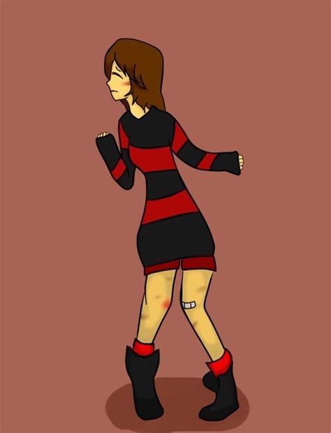 UnderFell Frisk By SwapPapyrus On DeviantArt UnderFell Frisk By SwapPapyrus On DeviantArt