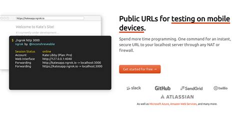 แชร์ไฟล์แบบ global ด้วย python server ngrok by hello coder medium