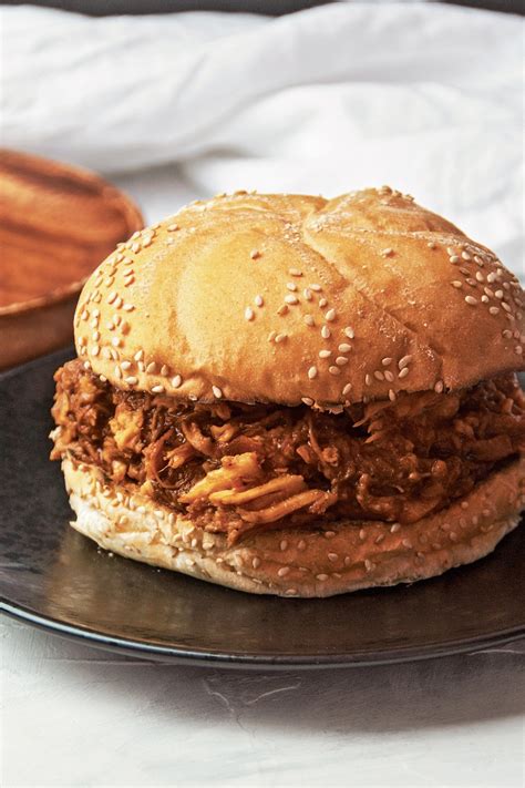 Slow Cooker Bbq Pulled Pork Easy Peasy Slow Cook