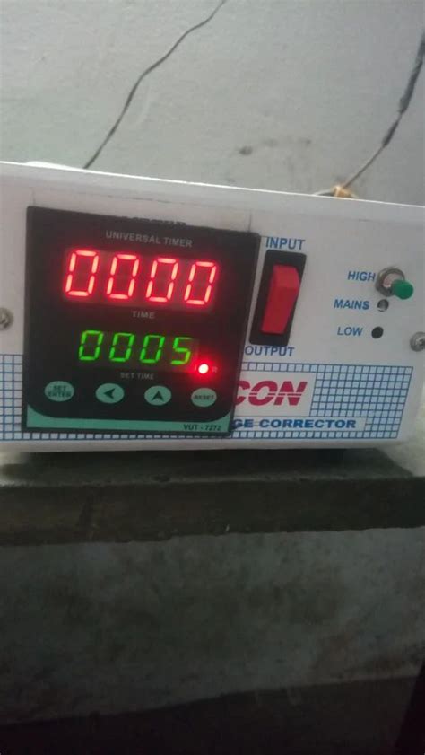 Programmable Timers For Industrial At ₹ 1800piece In Ahmedabad Id