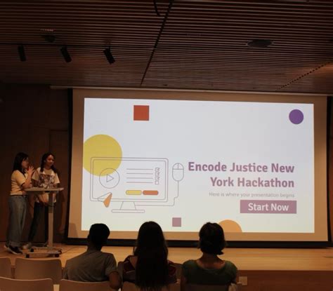 New York Chapter Encode