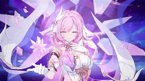 Honkai Impact 3 Elysia Desktophut