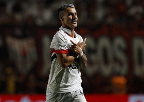 Ferreirinha vira peça chave gols e assistências no São Paulo