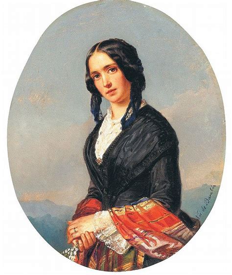 Miklós Barabás Artwork For Sale At Online Auction Miklós Barabás Biography And Info