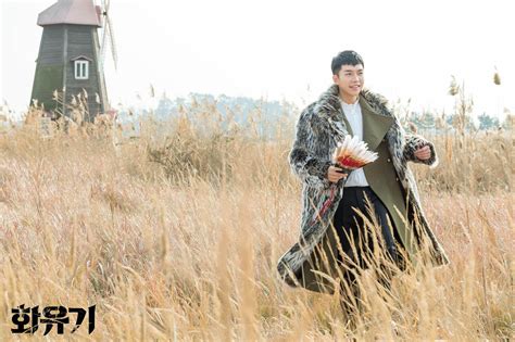Lee Seung Gi Hwayugi Hq Bts Photos Everything Lee Seung Gi