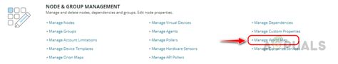 How To Create Network Global Site Map On Solarwinds Worldwide Map