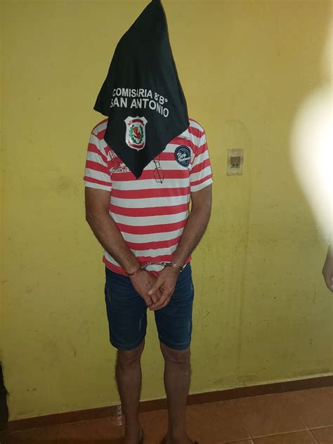 Cae Sexagenario Con Orden De Captura Por Abuso Sexual En Menores