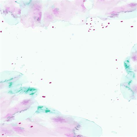 Premium Vector Hand Drawn Pastel Purple And Green Abstract Background