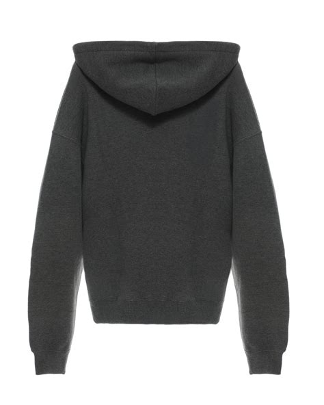Dark Grey Sex Ed Racer Hoodie Dark Grey Sex Ed Racer Hoodie