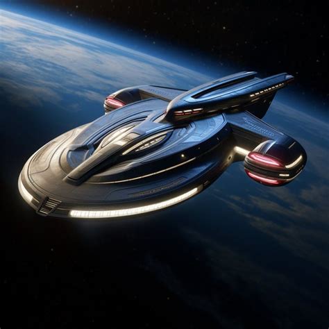 Starship Spaceship Concept Vehicles Sci Fi Spaceship Design