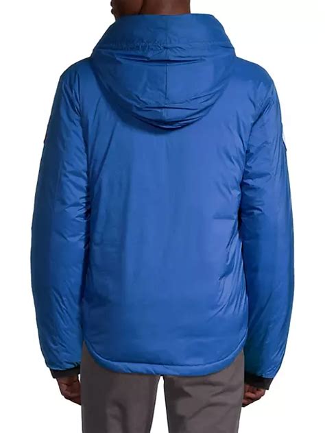 Shop Canada Goose Pbi Lodge Matte Finish Hoody Saks Fifth Avenue