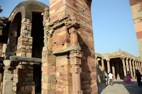 истории Истории Башня Кутб Минар Kutb Minar