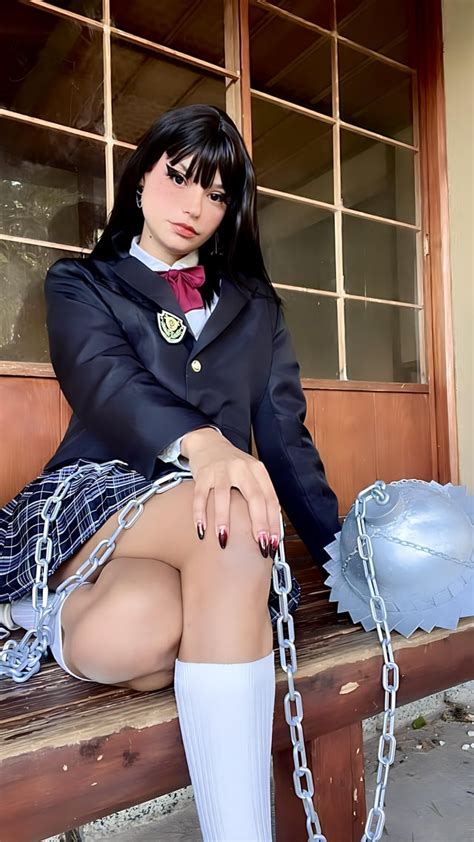 Gogo Yubari Killbill Cosplay By Me Rcosplay
