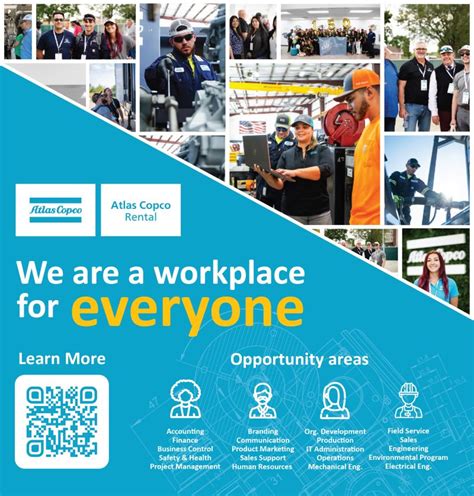 Atlas Copco Rental Solutions On Linkedin Atlascopcorental Hiringnow