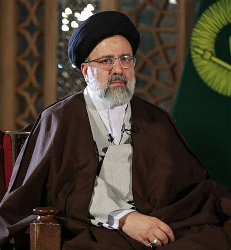 بیوگرافی ابراهیم رئیسی رئیس جمهور ایران تصاویر