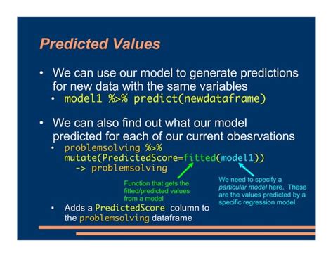 Mixed Effects Models Fixed Effect Interactions Ppt