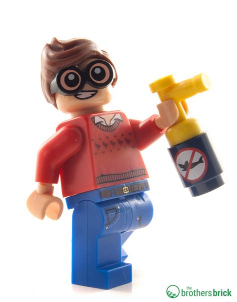 The LEGO Batman Movie Collectible Minifigures 71017 Review The Brothers Brick The Brothers