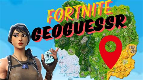 📌🌍geoguessr In Fortnite🌏📌 Fortnite Creative Map Code Dropnite