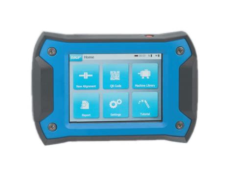 Skf Tksa 41 Wireless Laser Shaft Alignment System Tequipment