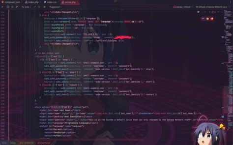 Program For You The Backend For Your Website By Shiro Bf Fiverr