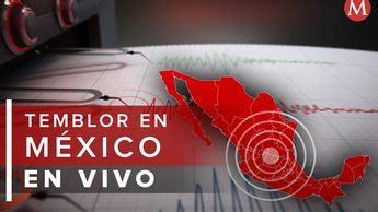 Temblor hoy en México noticias en vivo 12 de septiembre ATM Grupo Milenio