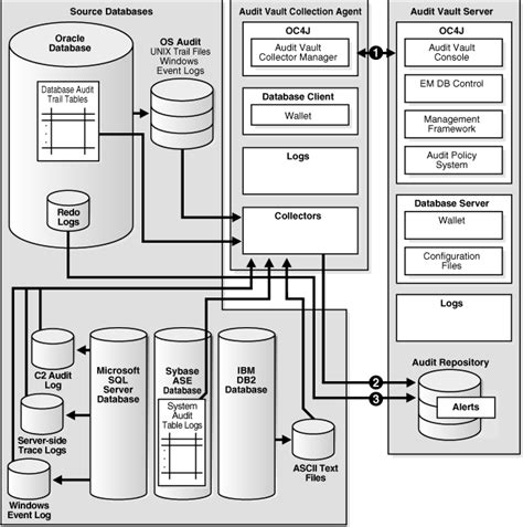 Introducing Oracle Audit Vault For Administrators