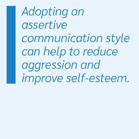 Assertive Communication Psychology Tools Assertive Communication