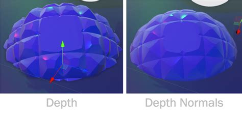 URP に新しく追加された Deferred レンダリングなどについてざっくりと調べてみた 凹みTips