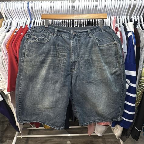 Ecko Unltd Jorts Sz 36 30 Obo Dm For Depop