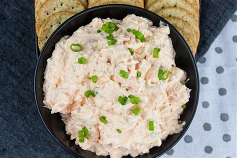 Easy Cold Shrimp Dip Dont Sweat The Recipe
