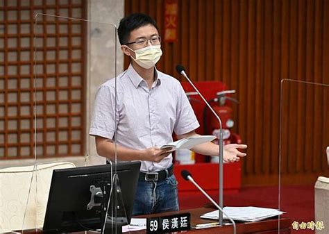 台北士北區立委泛藍分裂 侯漢廷：國民黨無的放矢一定選到底 自由電子報 Line Today