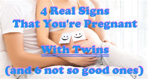 How To Know If Youre Pregnant With Twins Without An Ultrasound At