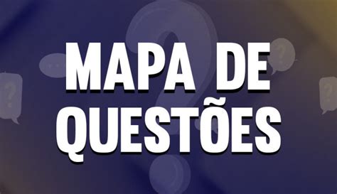 Mapa de Questões Online STM Analista Judiciário Administração 6