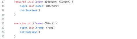 Building A Custom Component With Xib Ios By Francisco Samuel Da Silva Martins Mar 2022