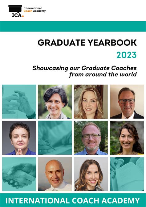 2023 Graduate Yearbook