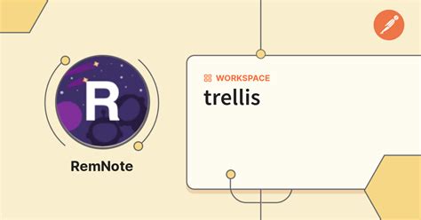Trellis Postman Api Network