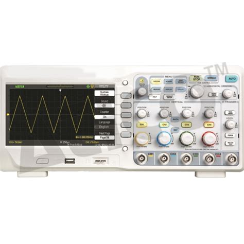 Digital Storage Oscilloscope Four Channel At Best Price In Ambala Cantt
