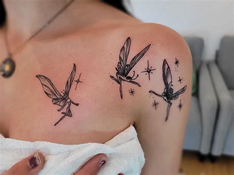 Clases De Hadas Y Ninfas