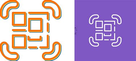 QR Code Scanner Vector Icon 40594705 Vector Art At Vecteezy